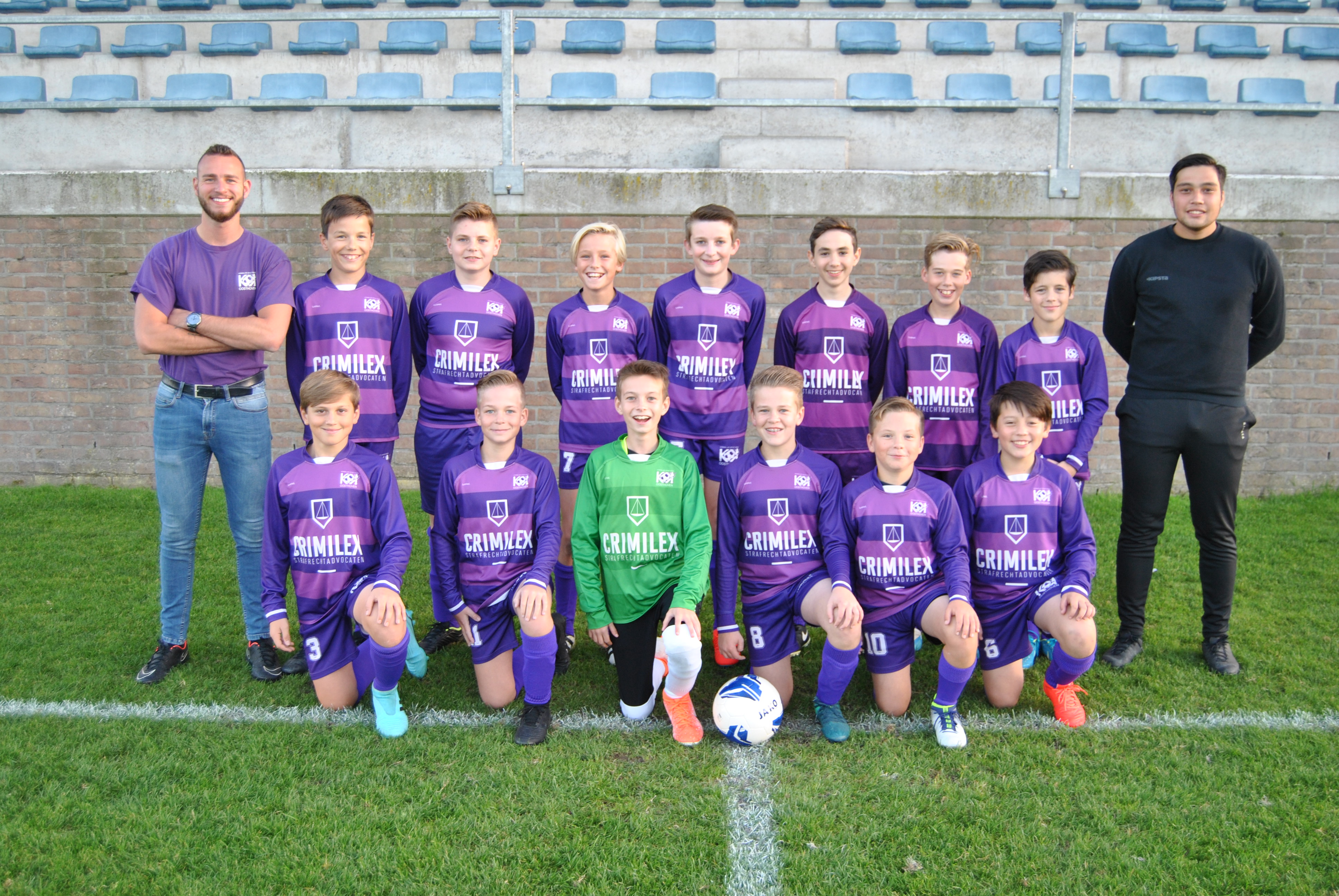 U13 | KSK Oosthoven